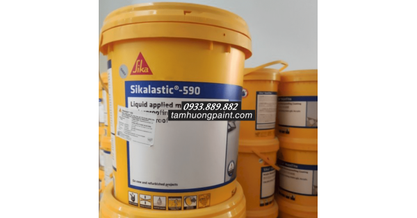 SIKALASTIC-590
