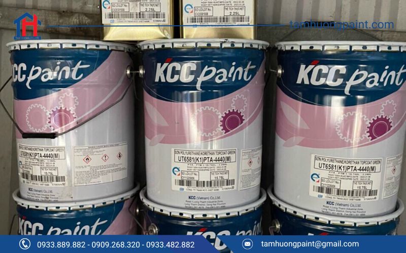 Sơn KCC ET5660 | Bảng Màu Sơn KCC ET5660 | Liên Hệ Mua Ngay