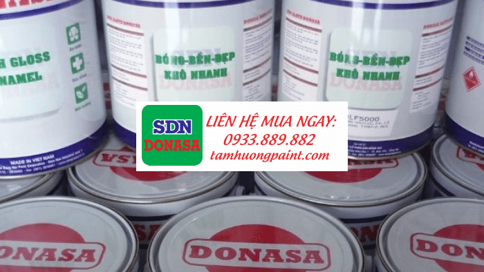 ĐẠI LÝ SƠN DONASA TẠI ĐỒNG NAI |GIÁ ƯU ĐÃI