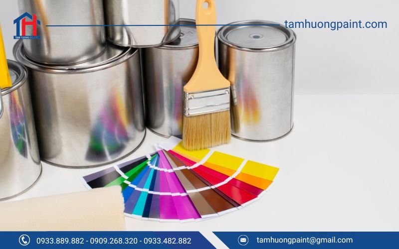 Sơn Chịu Nhiệt KCC | Quy Trình Sơn Chịu Nhiệt KCC | Liên Hệ Mua Ngay